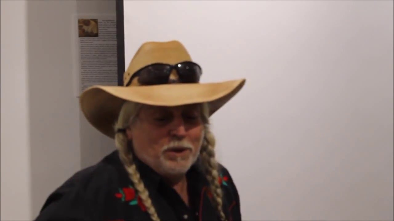 The Mind of the Artist: Joe Tyler - YouTube