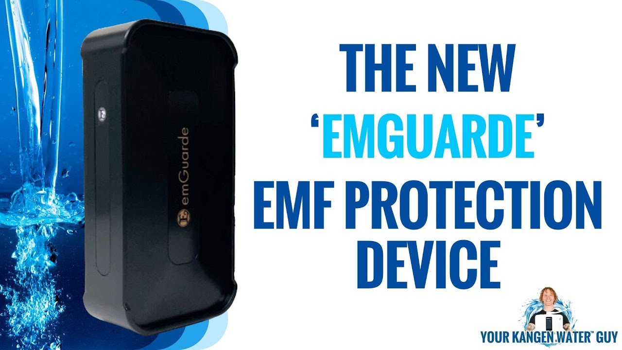 The New emGuarde... EMF Protecting Your Environment For You & Your ...