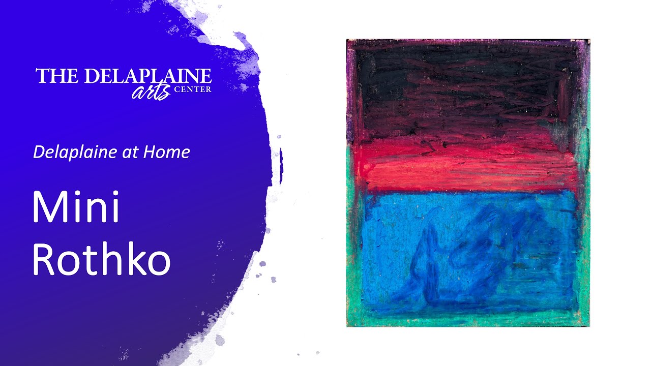 Delaplaine at Home: Mini Rothko - YouTube
