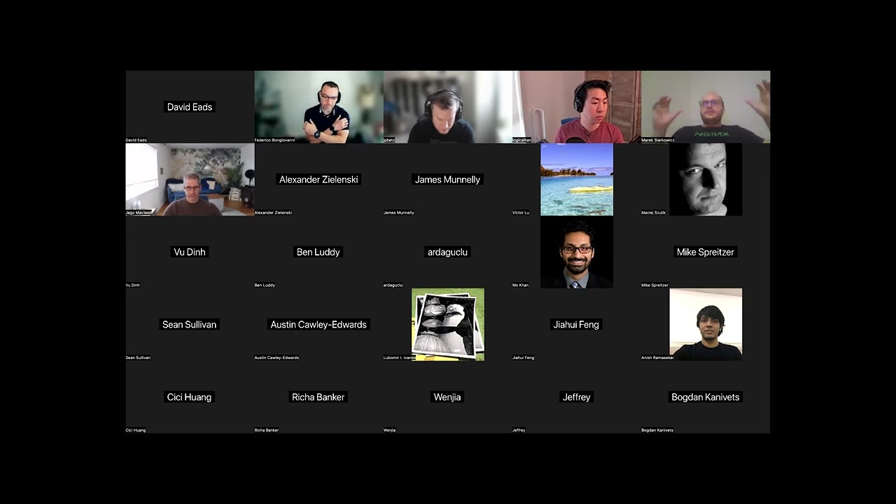 Kubernetes SIG API Machinery 20230518 - YouTube