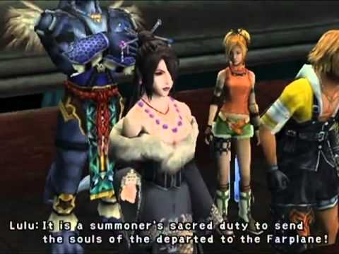 Final fantasy X movie project ep. 36