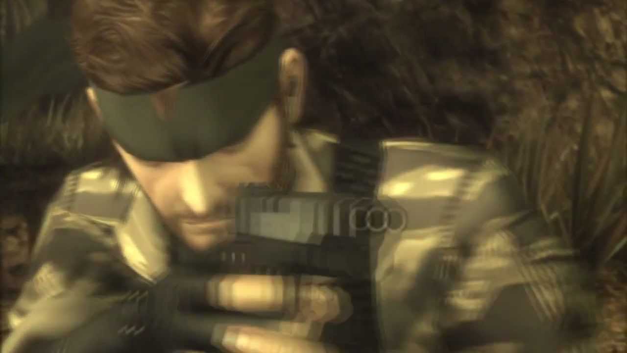 Metal Gear Solid 3 (ITA) Parte 5 HD BOSS OCELOT - YouTube