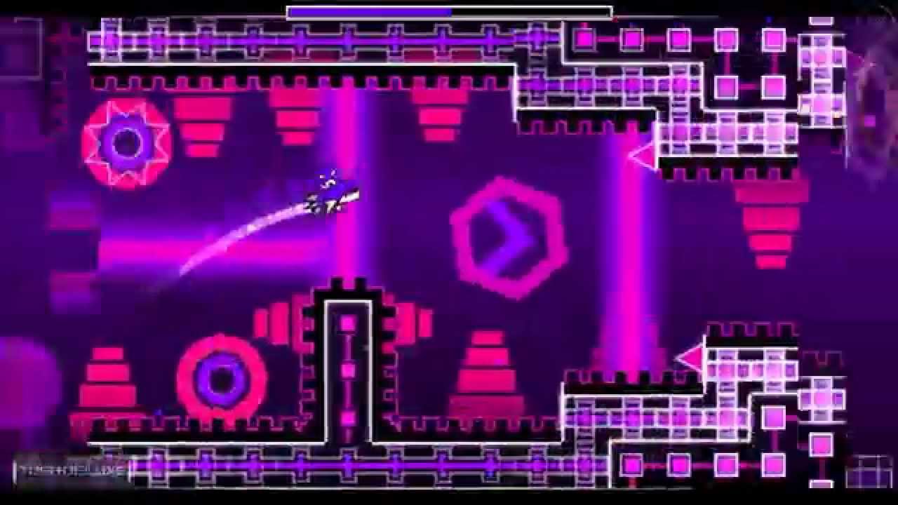Geometry Dash [1.9] - Solar Wind - by Rolipso - YouTube