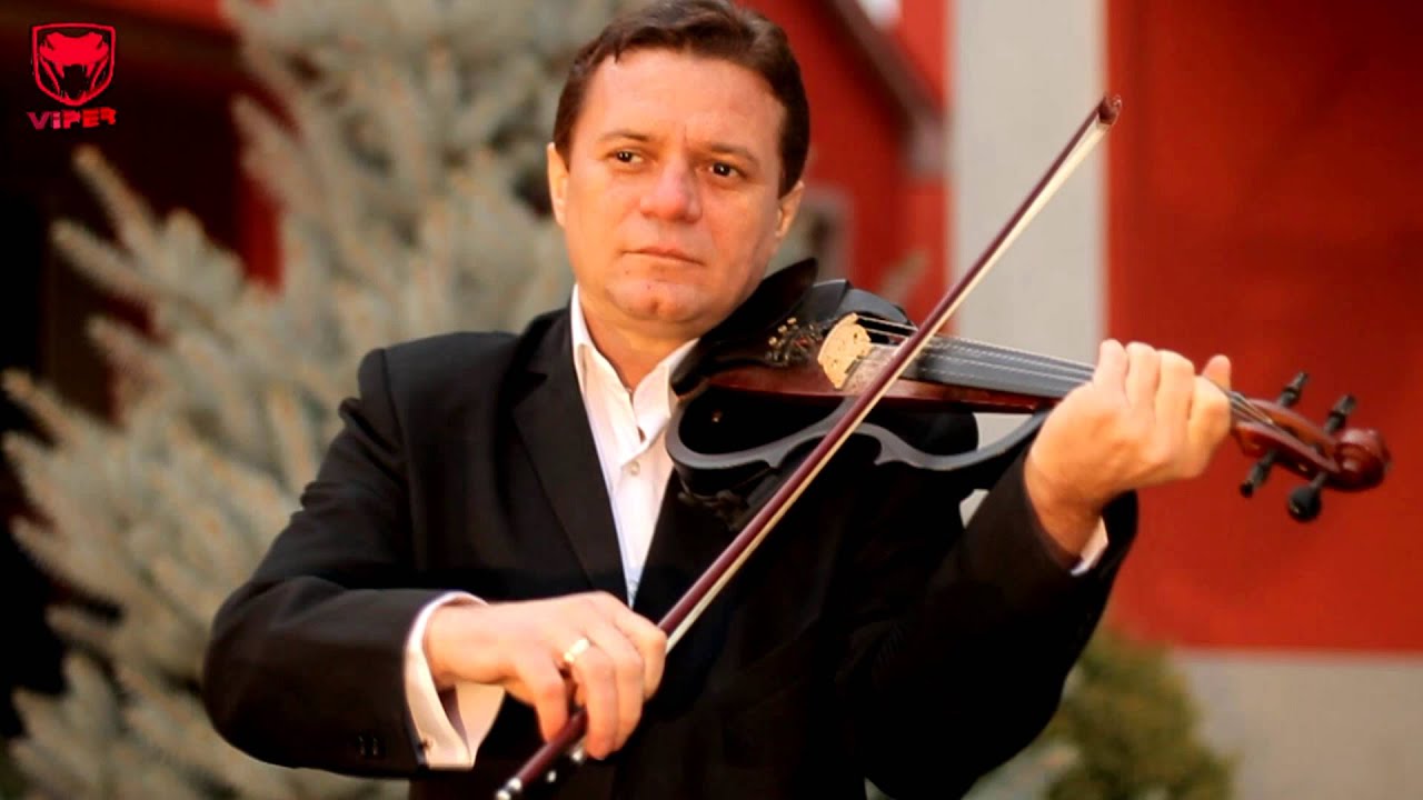 Anton Trifoi - Brau banat - YouTube