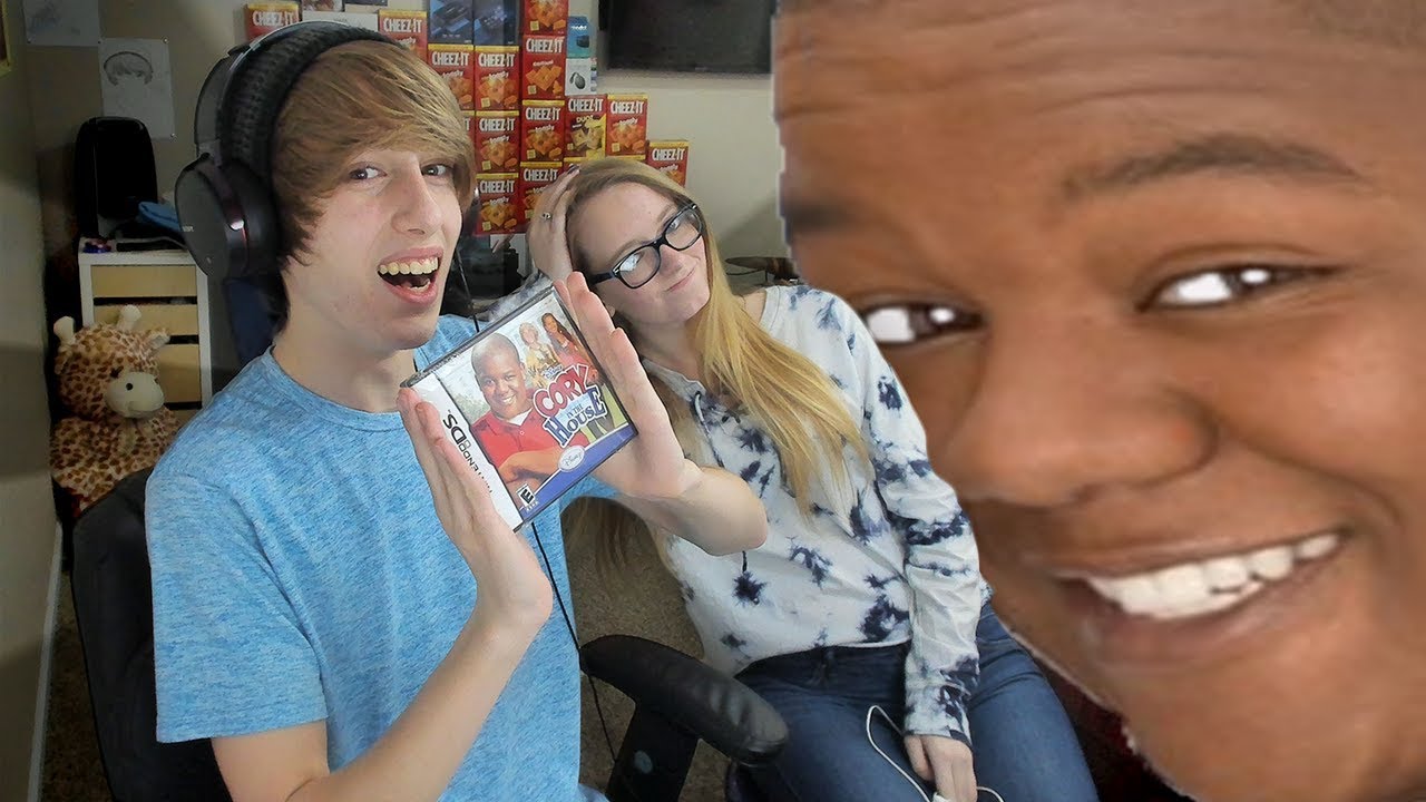 LIVE 🔴 - THE GREATEST ANIME..... IN GAME FORM!!! Cory in the House DS ...