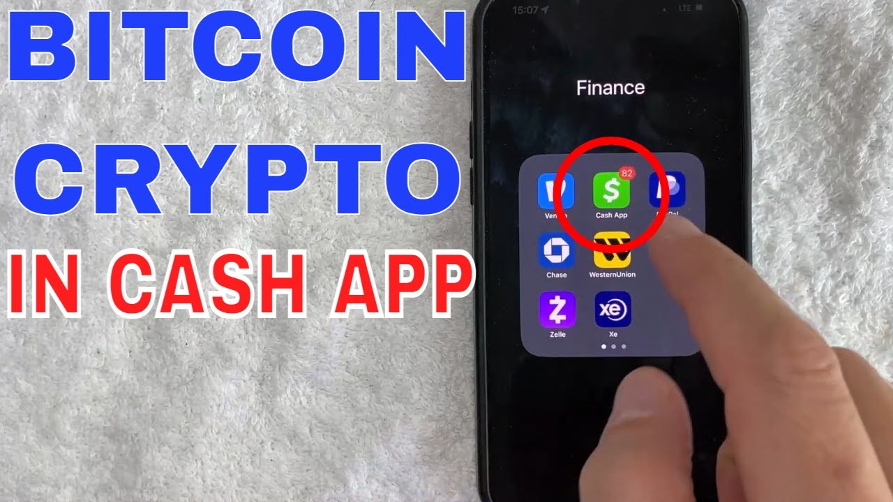 🔴🔴 How To Find Bitcoin Crypto Balance In Cash App - YouTube