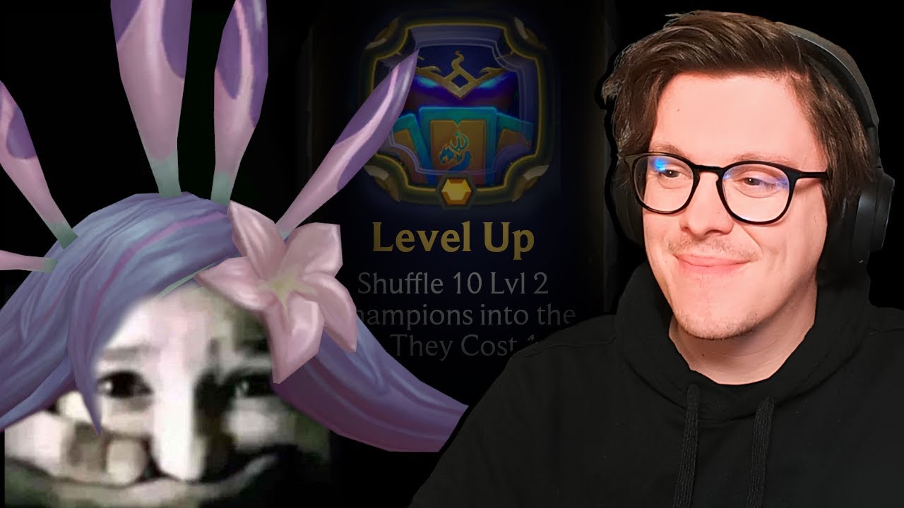 totally normal 6 Star Neeko run | Legends of Runeterra - YouTube