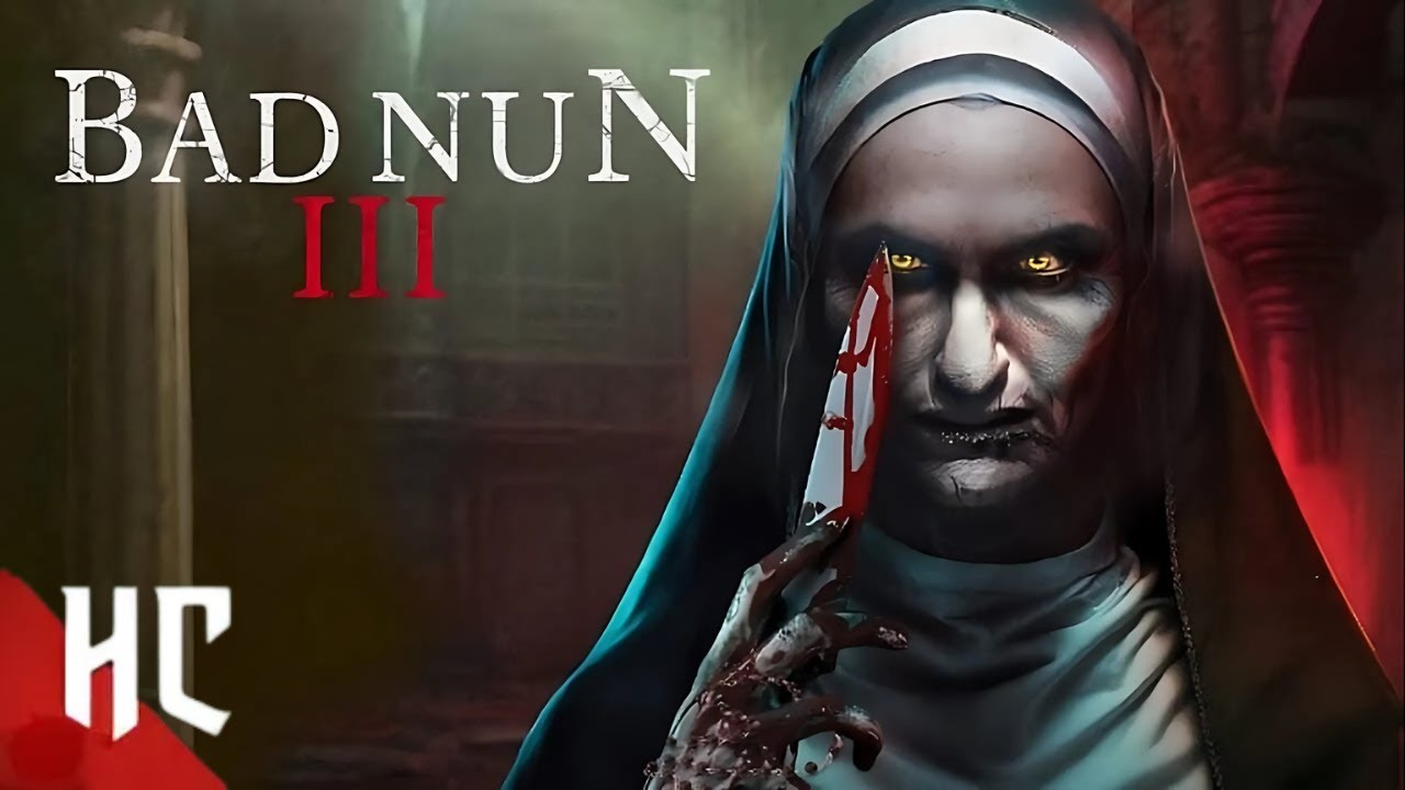 The Bad Nun 3 | Full Horror Movie in English | Psychological Terror ...