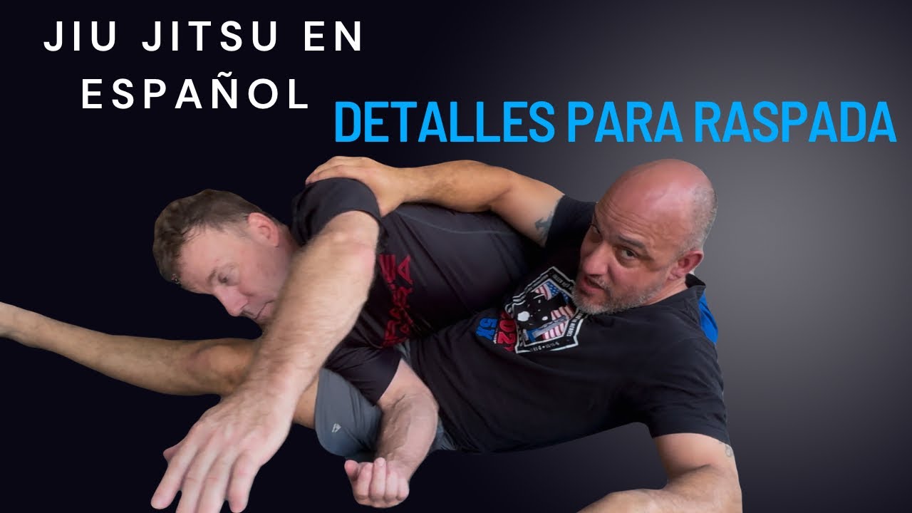 Raspada de Marcelo Garcia explicada en Español - YouTube