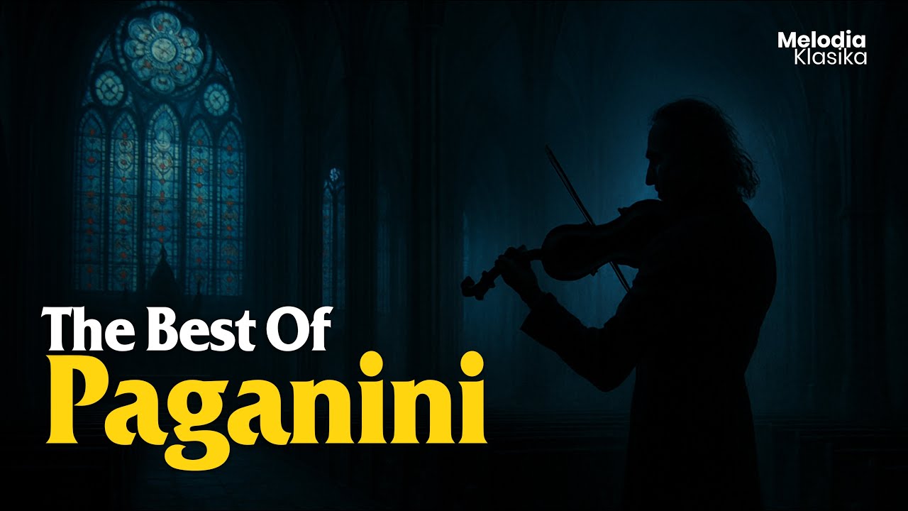 The Best of Paganini : The Four Seasons | 1 Hour No Ads 🎻 - YouTube