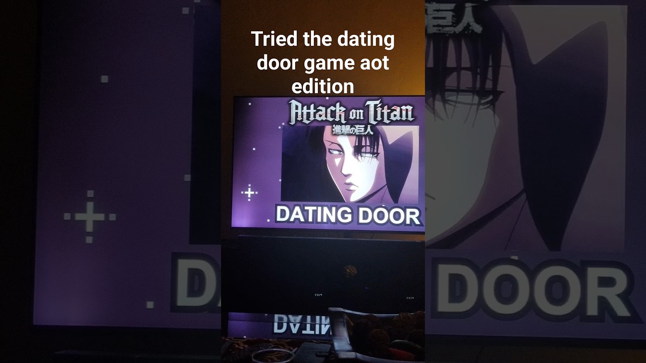 dating door aot @OMGRobo. - YouTube