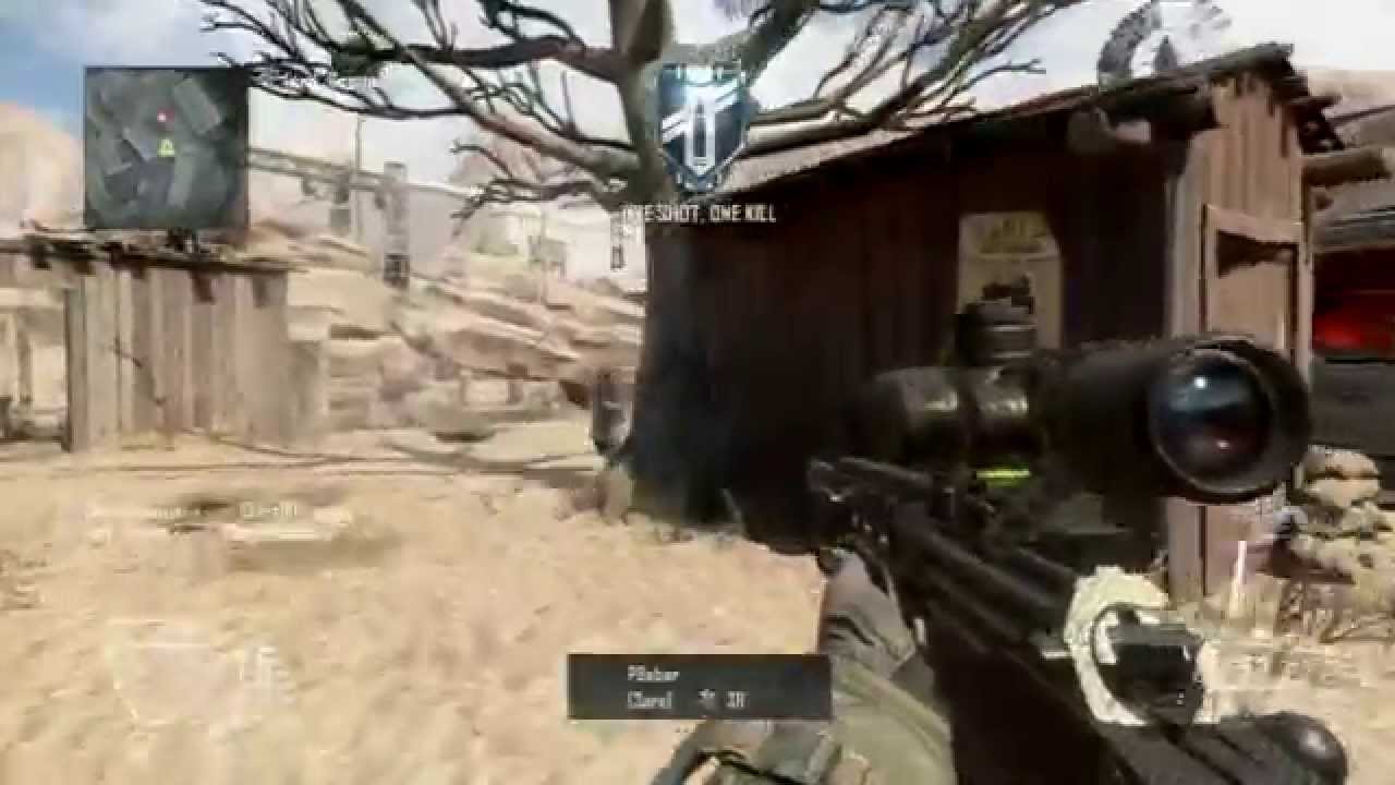 First Commentary (Sick Shot) - YouTube