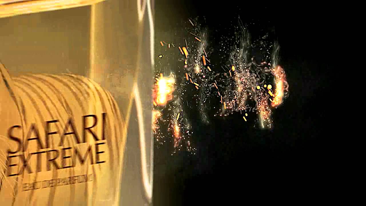 Safari Extreme TV SPOT - YouTube