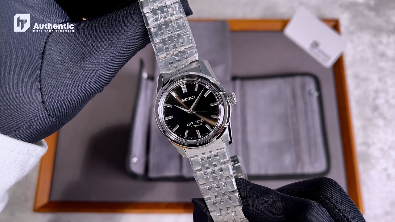 King Seiko Mechanical Automatic SDKS005 (SPB283) | HP Authentic Watch ...