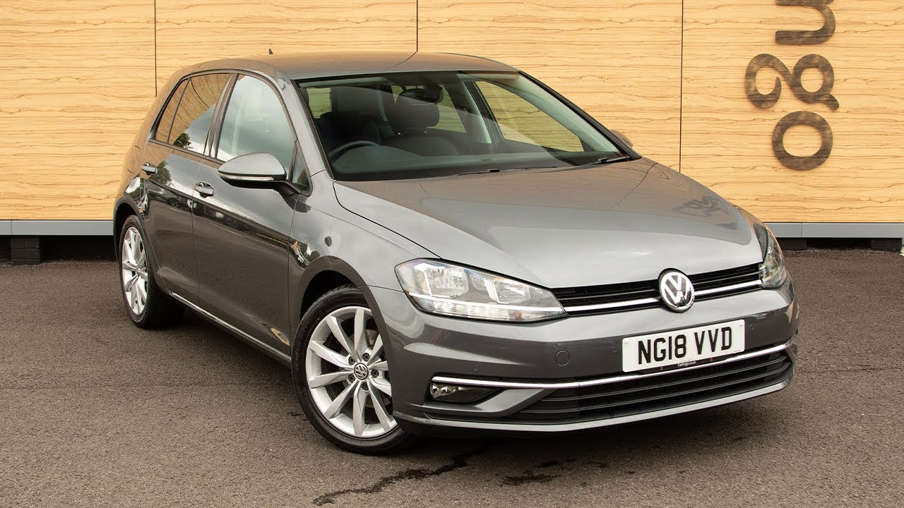 Volkswagen Golf GT TDI BLUEMOTION TECHNOLOGY - YouTube