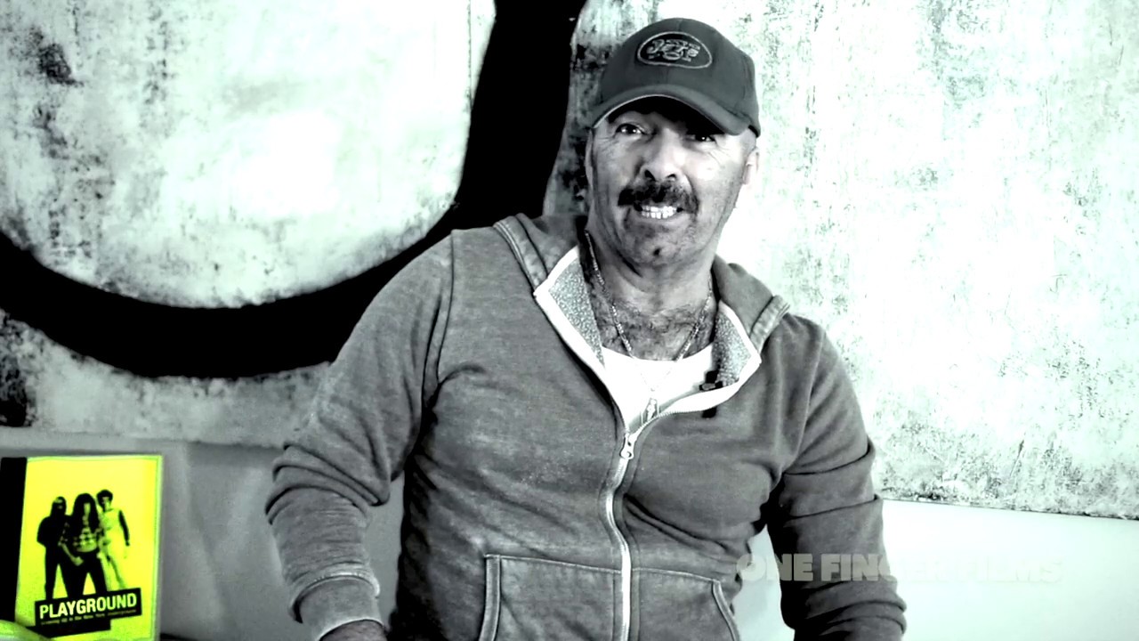 PAUL ZONE ON EARLY PUNK - YouTube