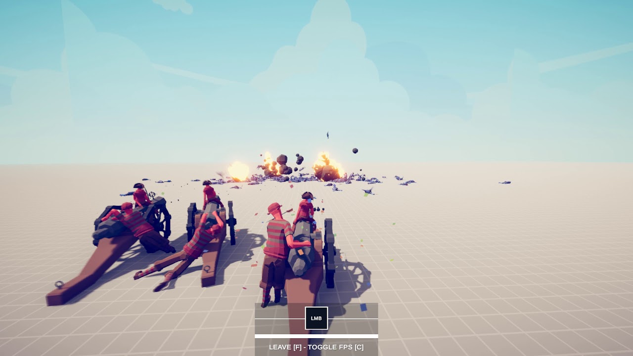 exploding kids in tabs - YouTube