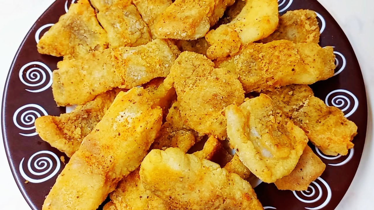 How to cook pangasius fillet in a frying pan A very simple and tasty ...