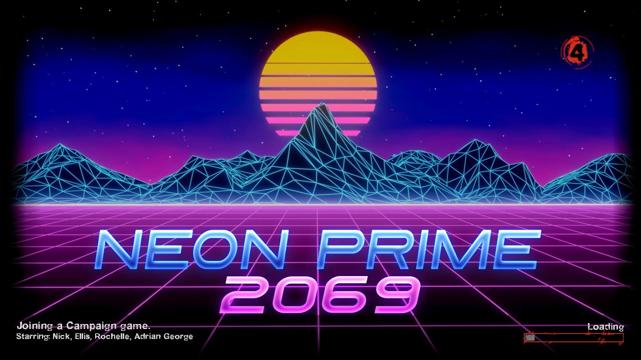 Neon Prime 2069 v1.1 Left 4 Dead 2 - YouTube