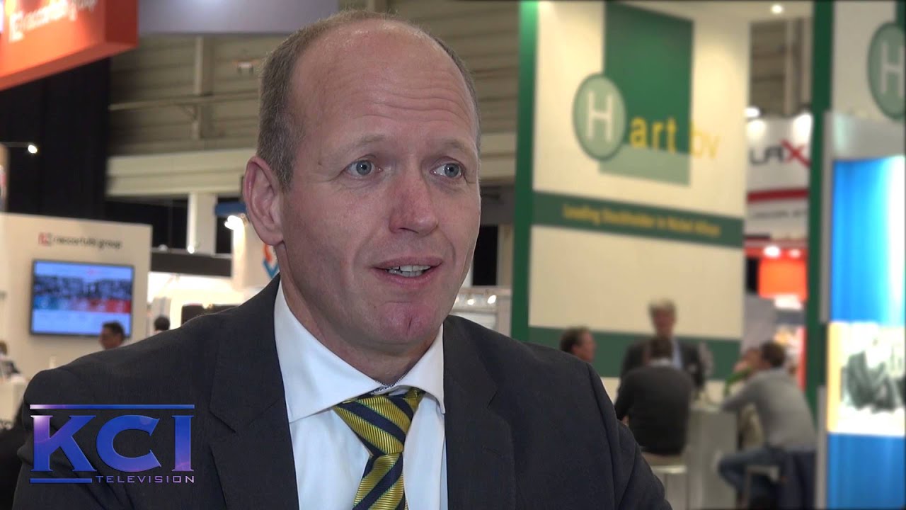 Dr. Marc Wilms, Chairman SSW Conference 2015 - YouTube