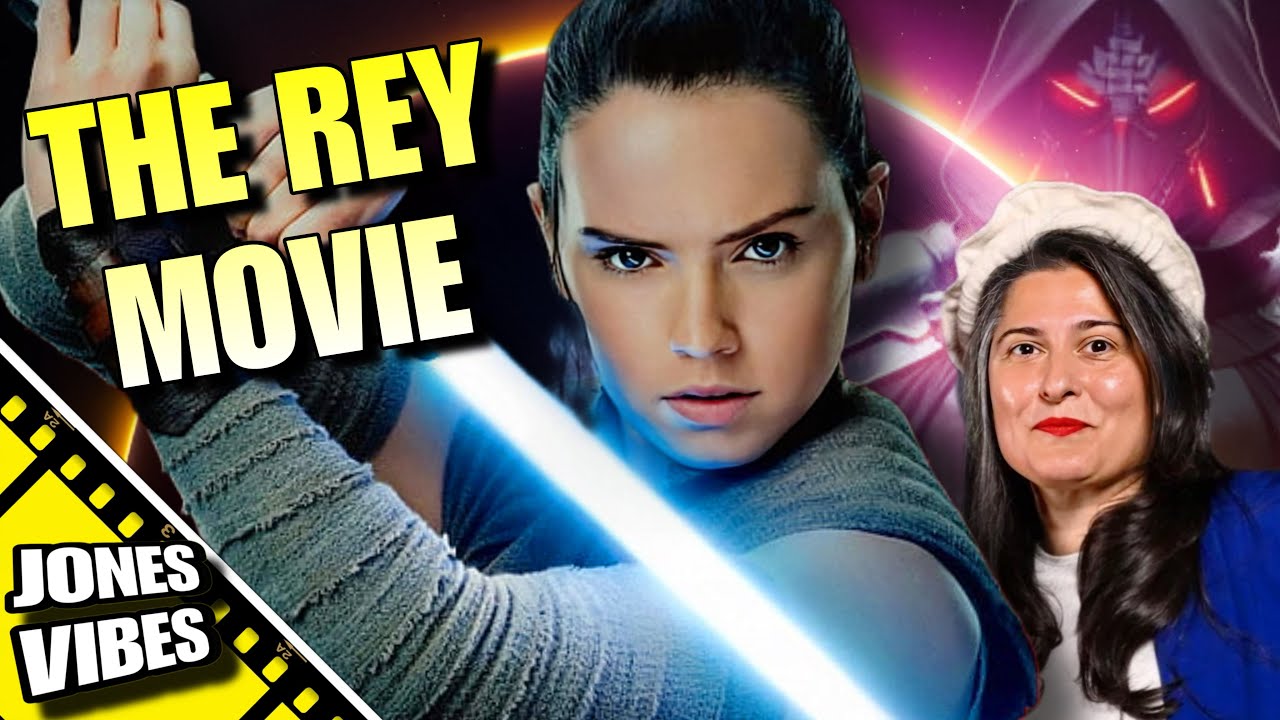 Star Wars New Jedi Order (Rey Movie) 2027 | FAN BACKLASH - Director ...