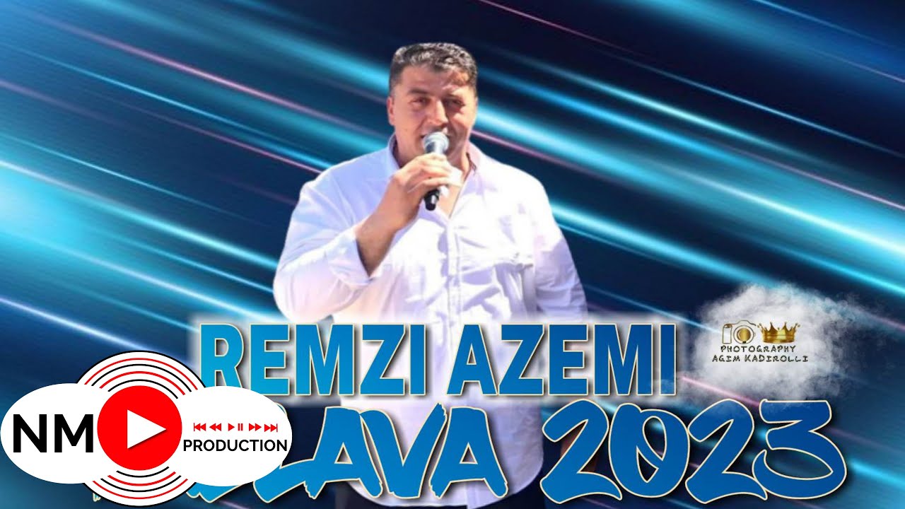 Remzi Azemi - Tallava 2023 ( Per Arben Kadriun ) - YouTube
