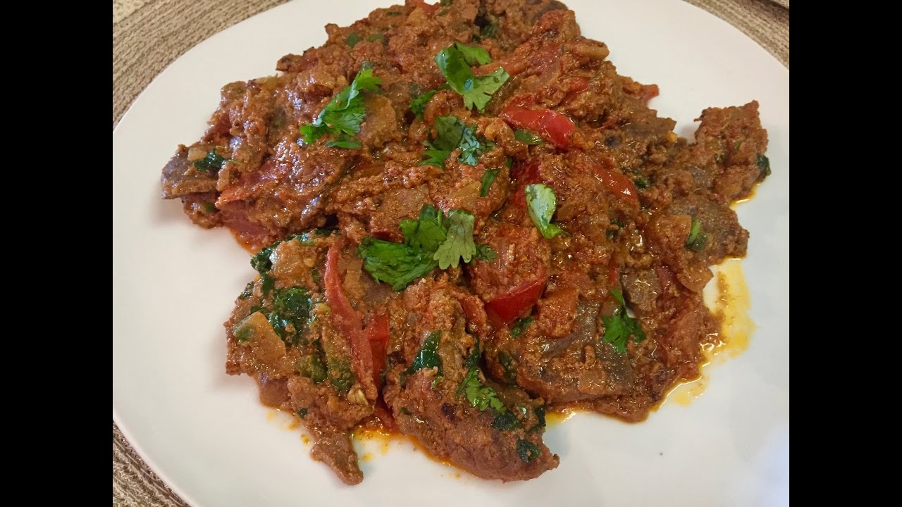 Beef Pasanday _ Under cut beef fillets - YouTube