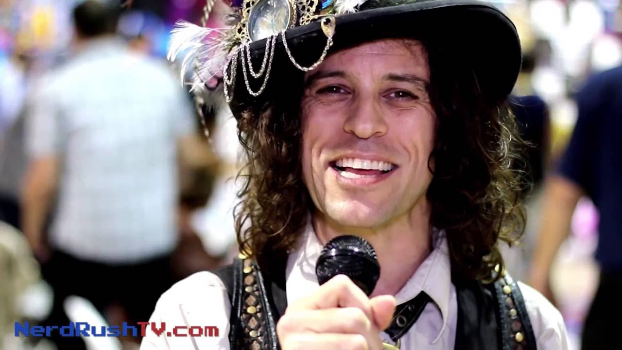 Interview with Alexander Polinsky | LBCC 2016 - YouTube