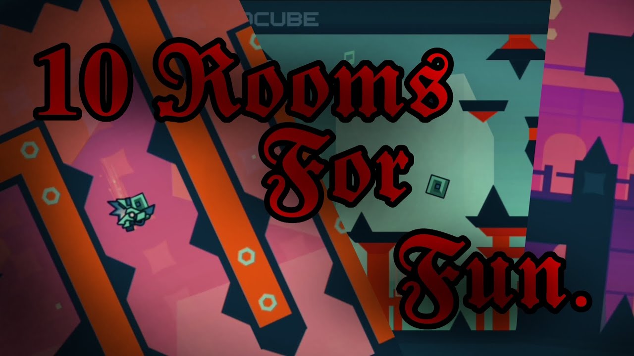 10 Rooms For Fun. 100% - YouTube