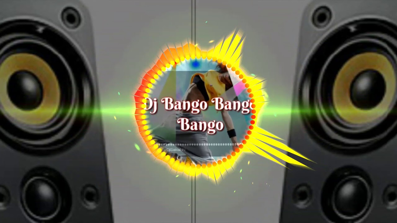 Bango bango bango DJ MIX NEW SONG - YouTube