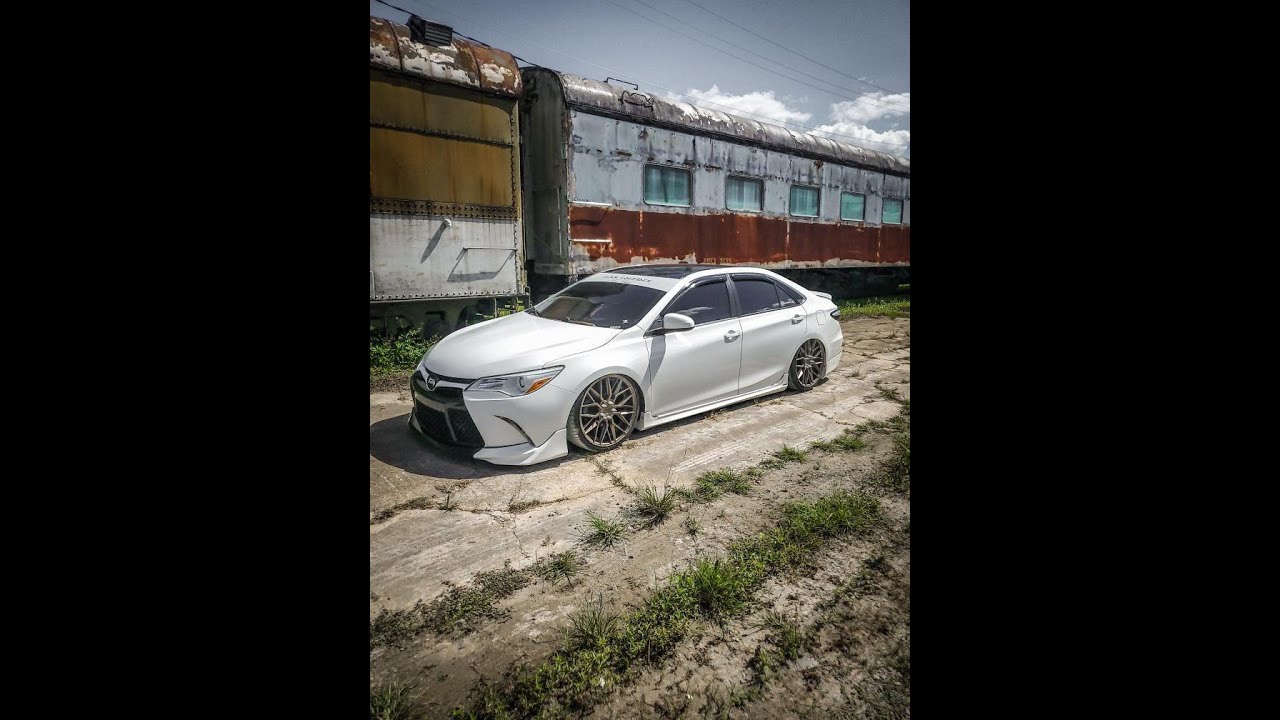 Rice or Nice? 2017 Toyota Camry Car Review - YouTube