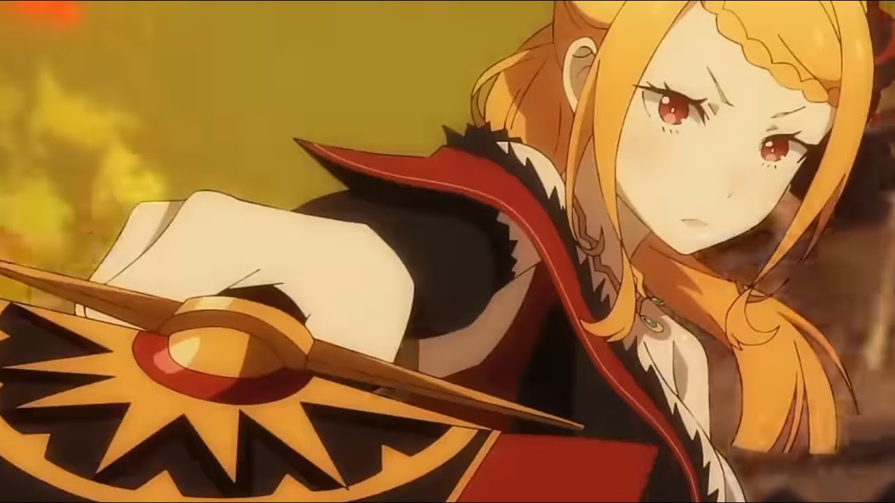 Bow Down to the Sun Princess! - Re:Zero Season 3 Episode 6 Review - YouTube
