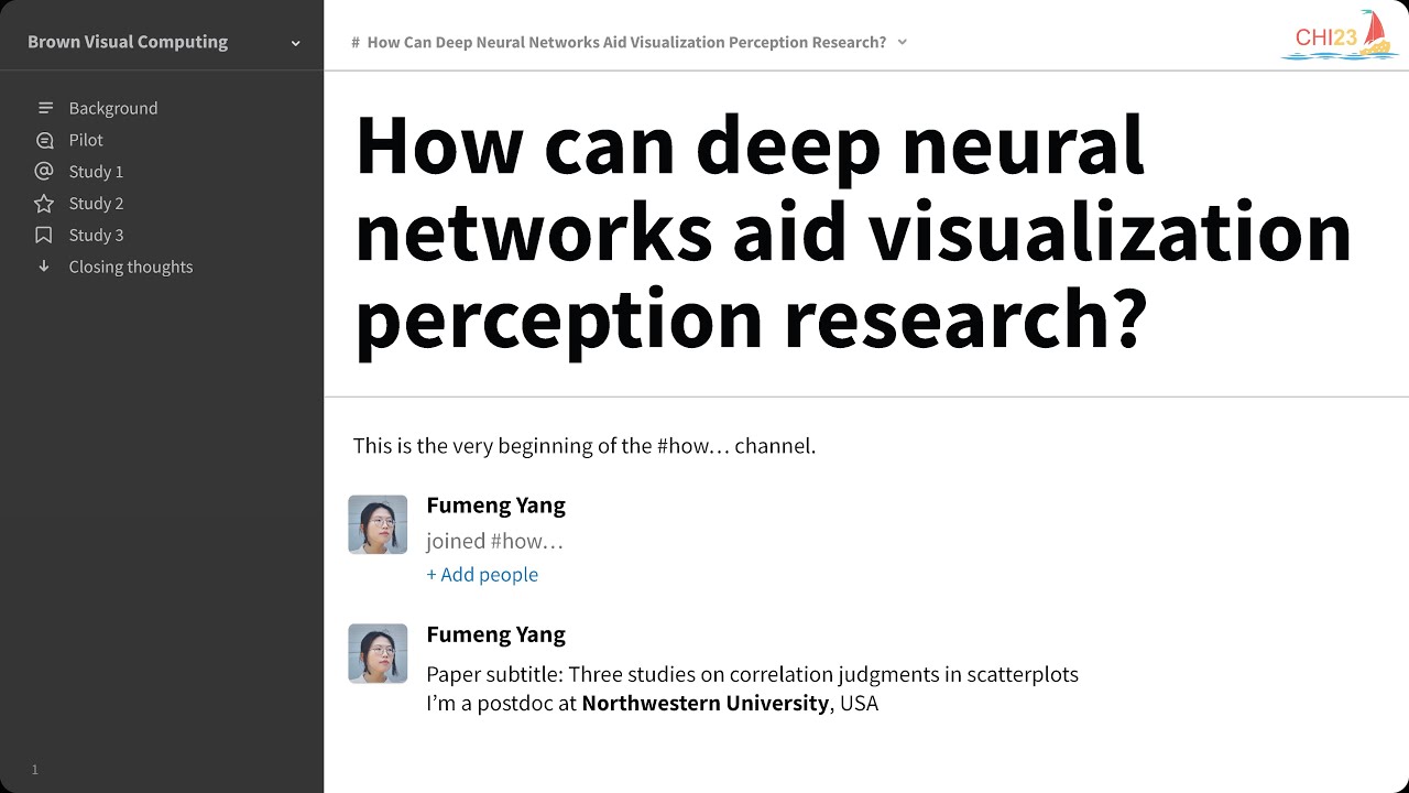 [CHI2023] How Can Deep Neural Networks Aid Visualization Perception ...