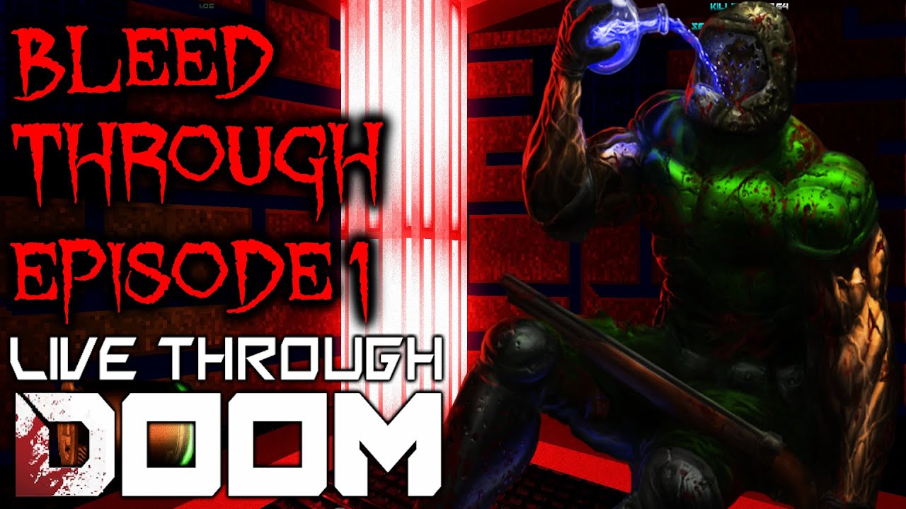 Bleed Through Doom - Marine Class - YouTube