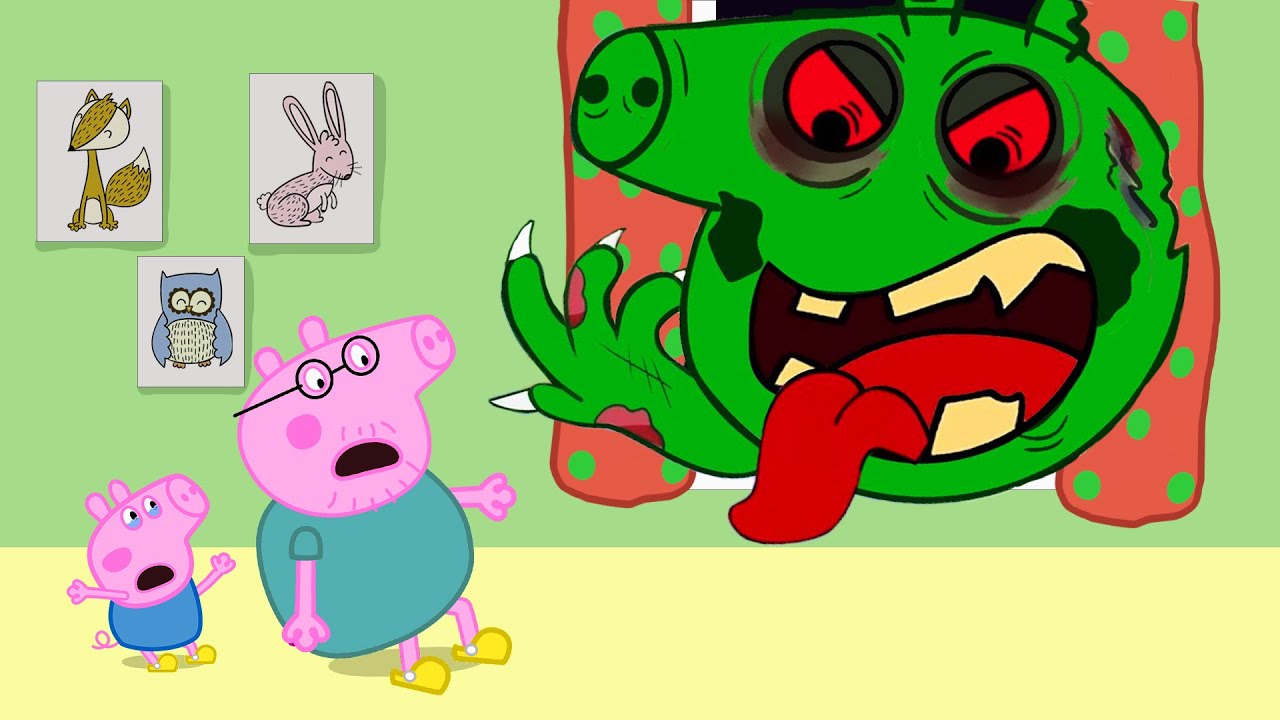 What Happened To Peppa Pig? | Peppa Pig Sad Story - Peppa Pig Funny ...