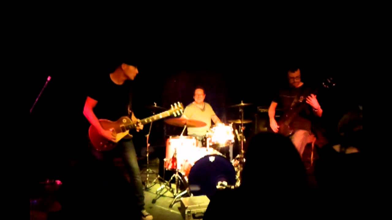 Jimi Hocking /Blues Machine-No turning back - YouTube