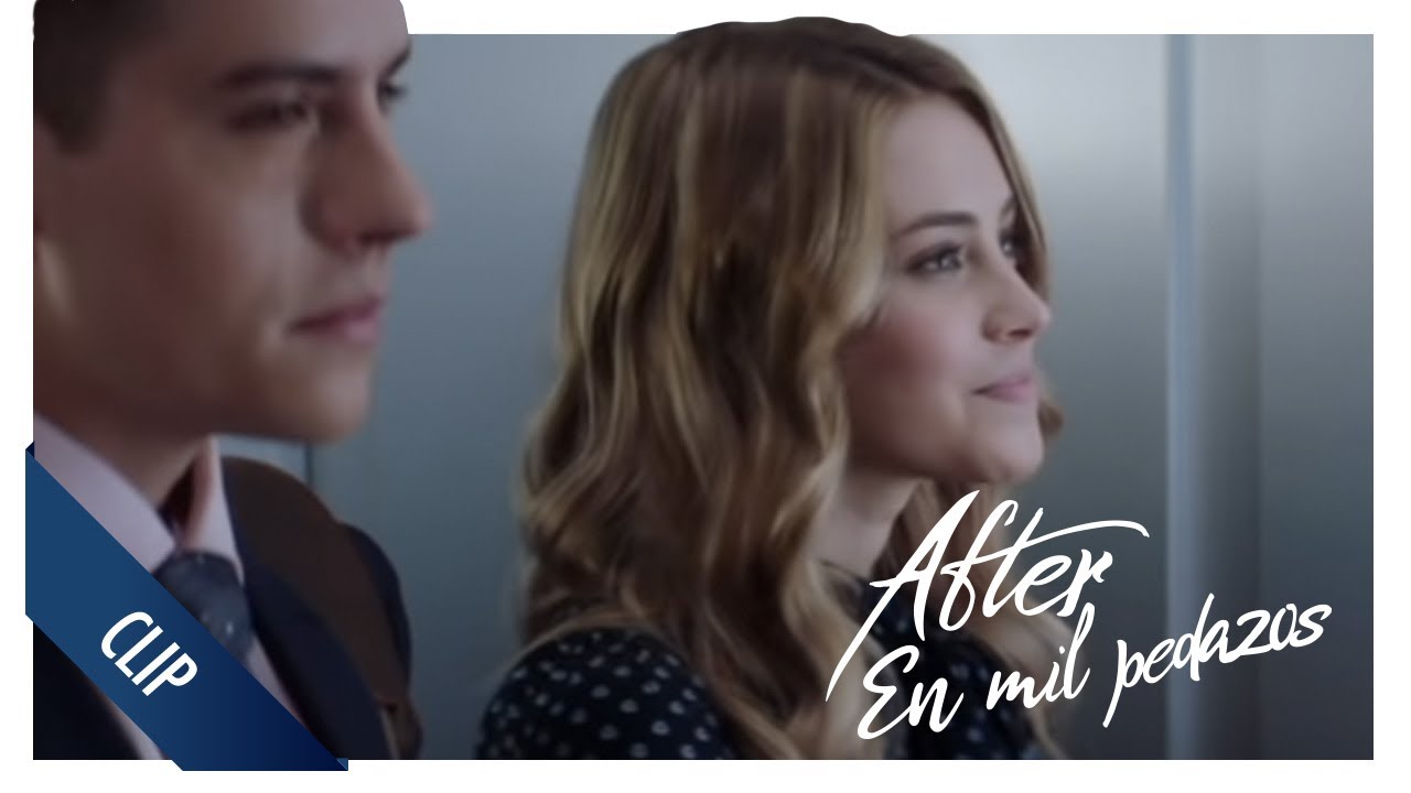 After. En mil pedazos - Conociendo a Trevor - YouTube