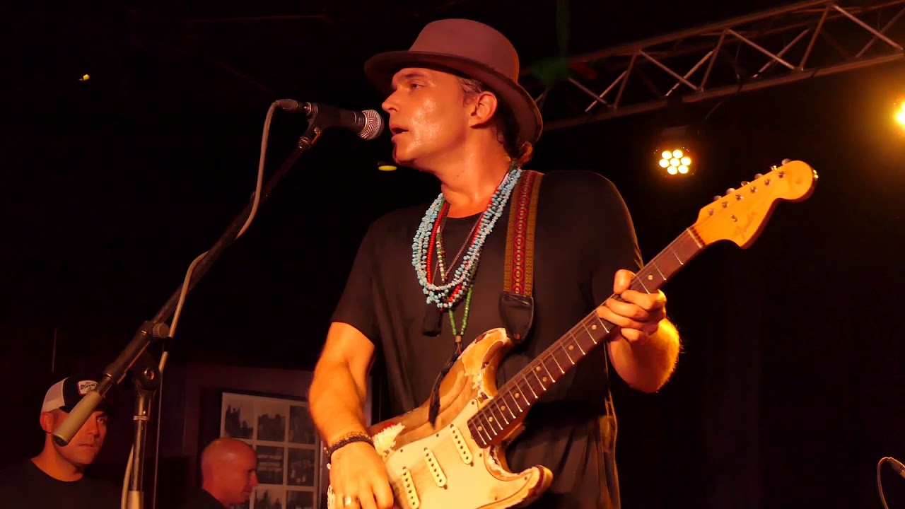 Philip Sayce - Out Of My Mind - 9/5/19 118 North - Wayne, PA - YouTube