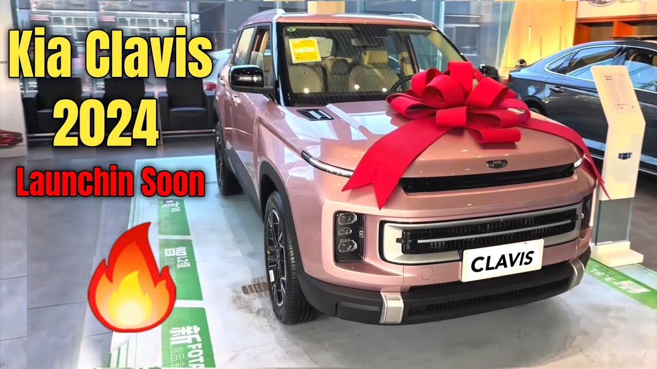 Kia Clavis Launching Soon | Interior, Exterior, Price & Features. - YouTube