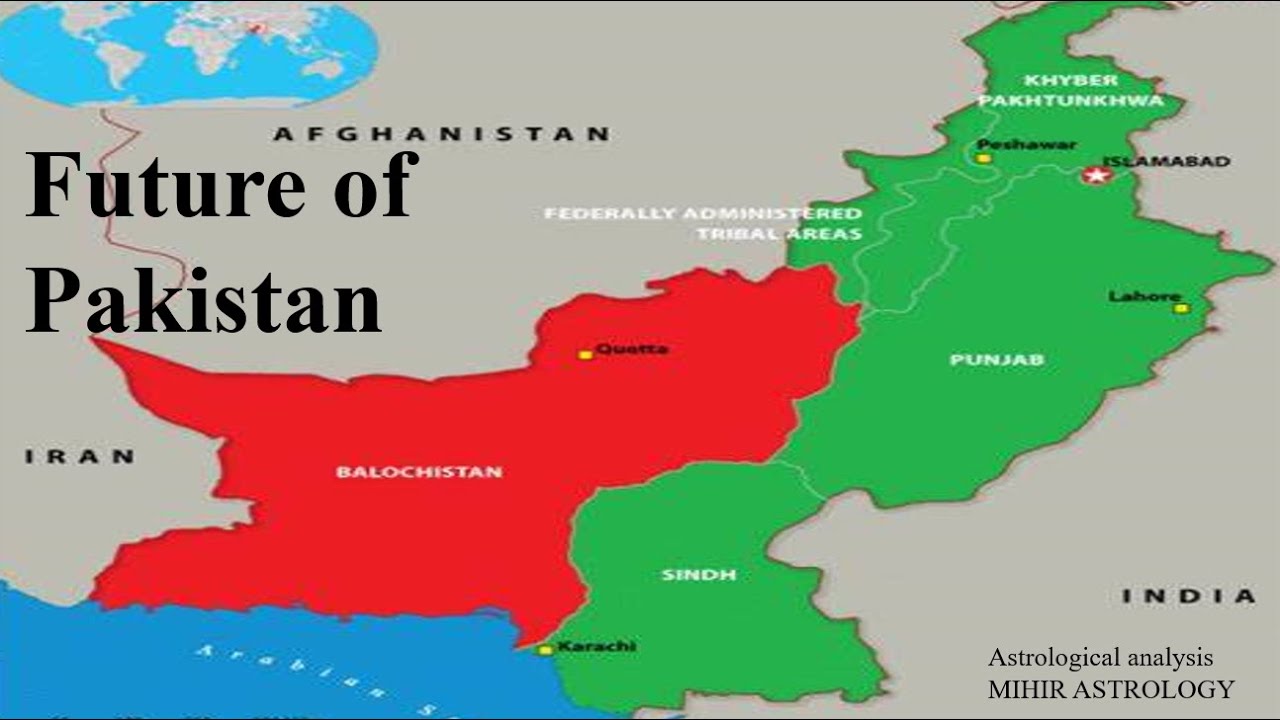 Future of Pakistan - Astrological analysis - YouTube