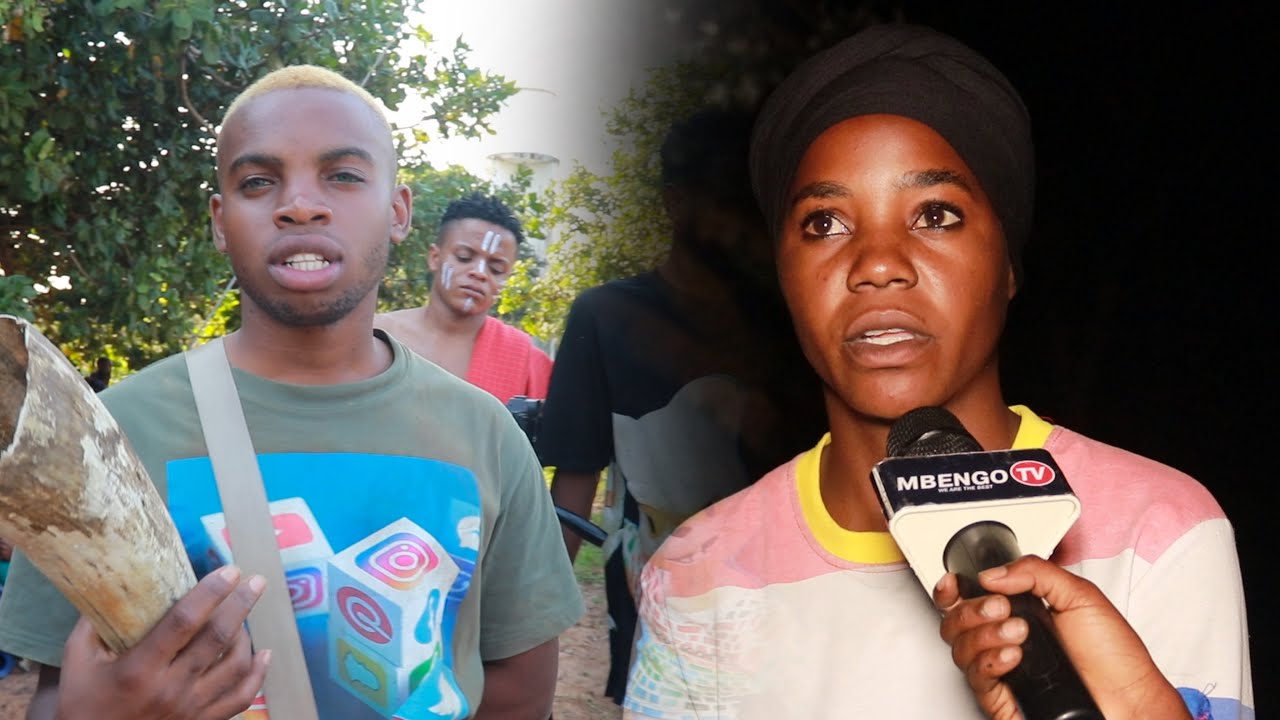 EXCLUSIVE NA MREMBO ALIYE TOKA MBALI NA CLAM VEVO, TUNA HISTORIA KUBWA ...