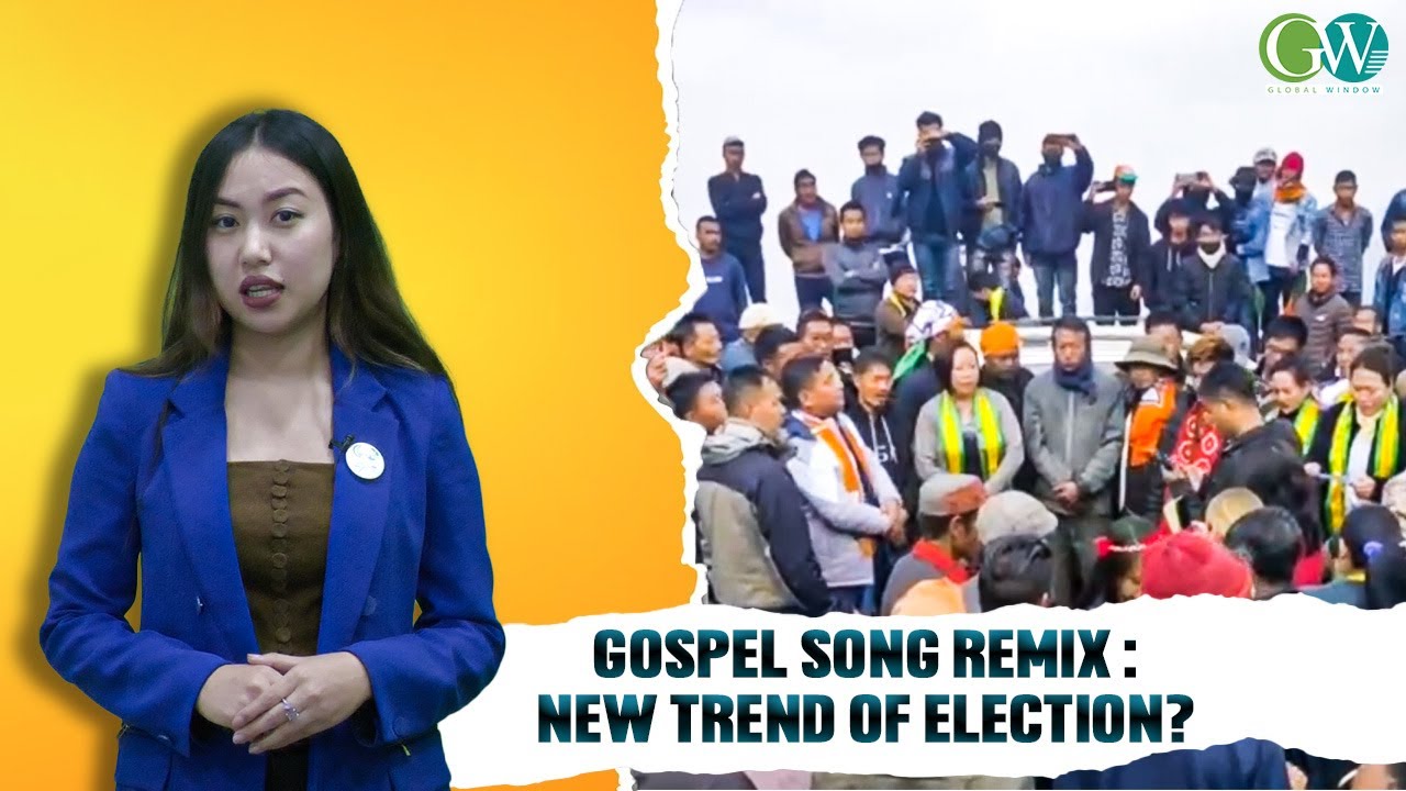 GOSPEL SONG REMIX : NEW TREND OF ELECTION? - YouTube