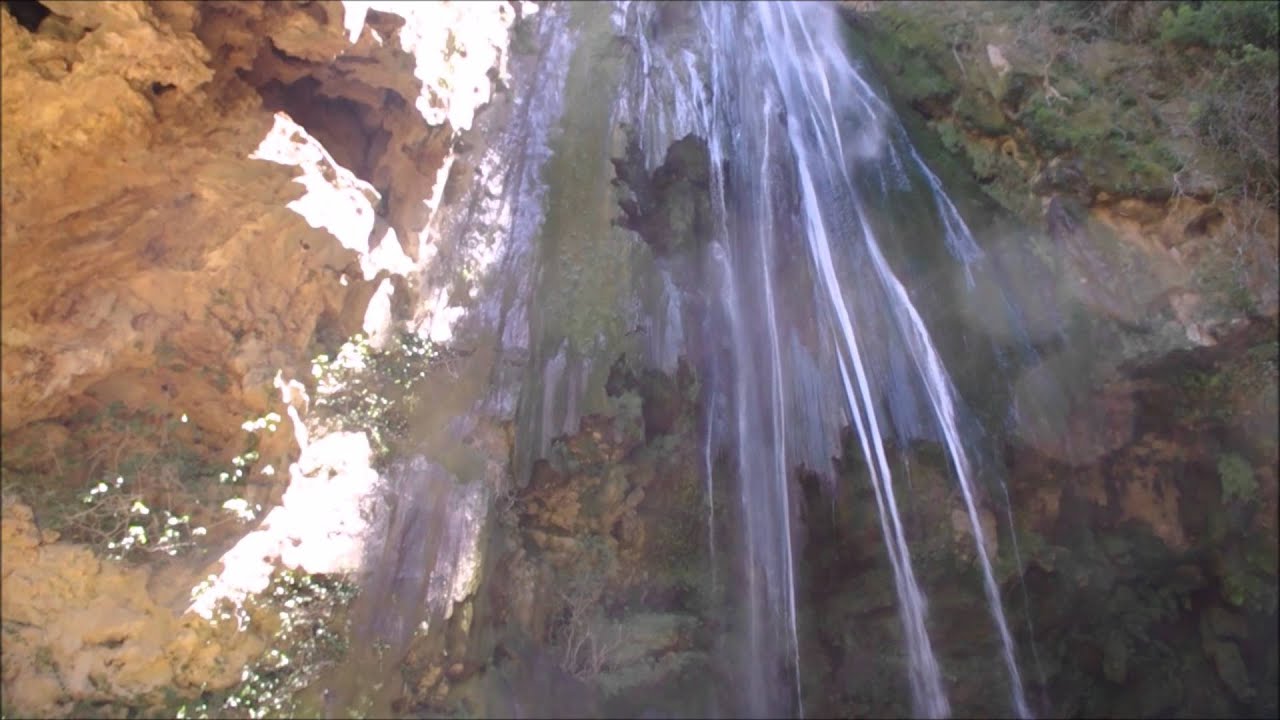 Akchour Waterfalls in Chefchaouen, Morocco | Travel videos - YouTube