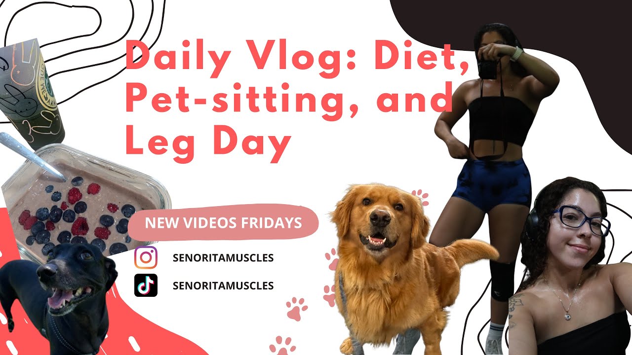 Leg Day Vlog Rulefitnessmiami Youtube