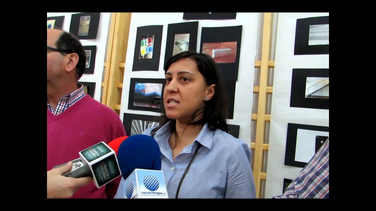 I SEMANA DE LAS CIENCIAS COLEGIO MELCHOR CANO (TARANCÓN) - YouTube