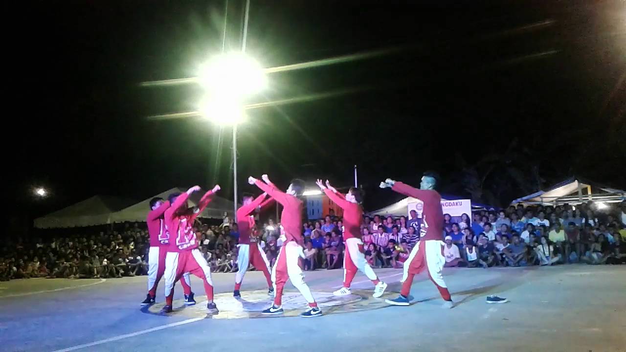 A crew @ Subangdaku telof dance Contest 2016 - YouTube