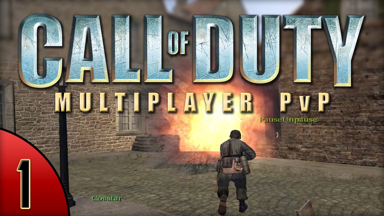 Call of Duty: UO Multiplayer - 01 - Teamkiller - YouTube