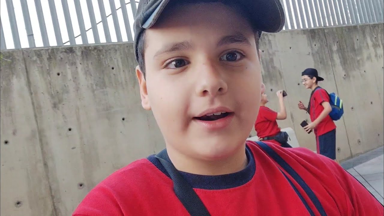 Sortie due cold (vlog) - YouTube