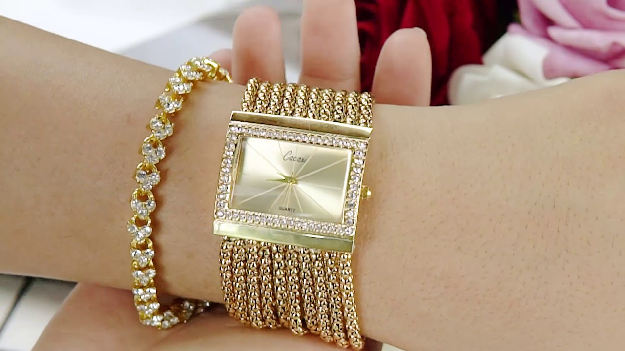 Cacaxi WATCH 7-7 - YouTube
