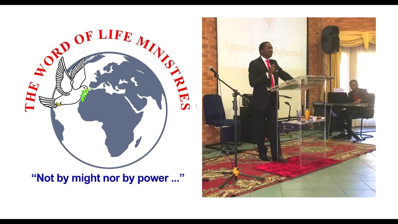 The Word of Life Ministries | 18 June 2017 | Preaching - YouTube